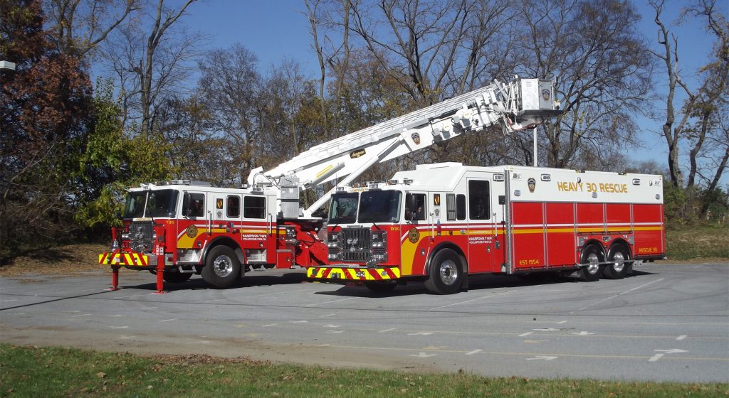 Officers - Hampden Township Volunteer FD